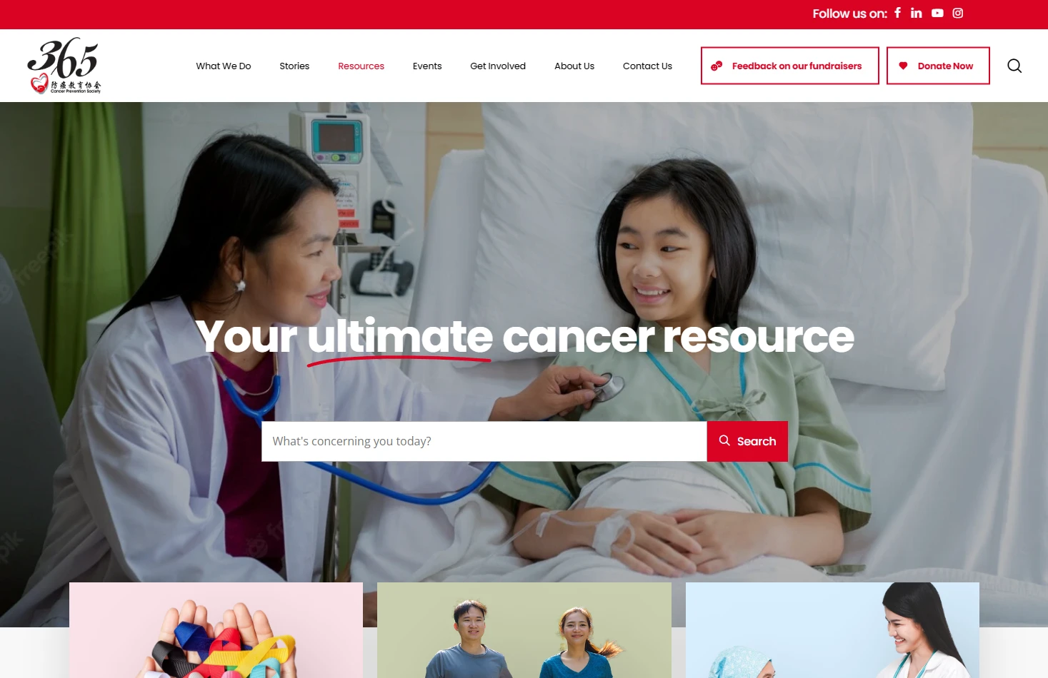 Homepage | 365 CPS Resource Hub