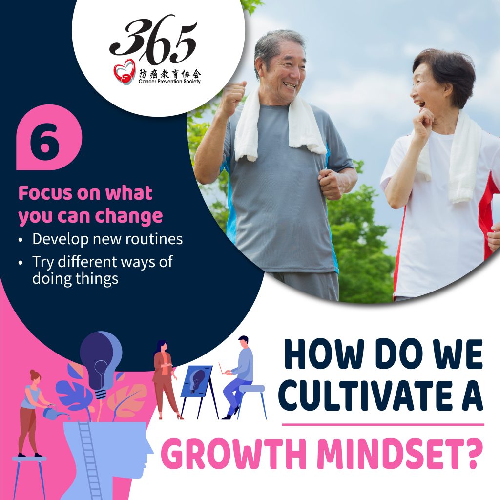How do we cultivate a growth mindset? | 365 Cancer Prevention Society