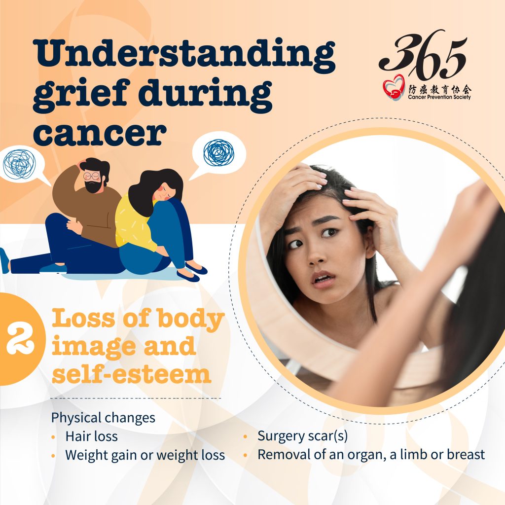 Understanding Grief during Cancer | 365 Cancer Prevention Society