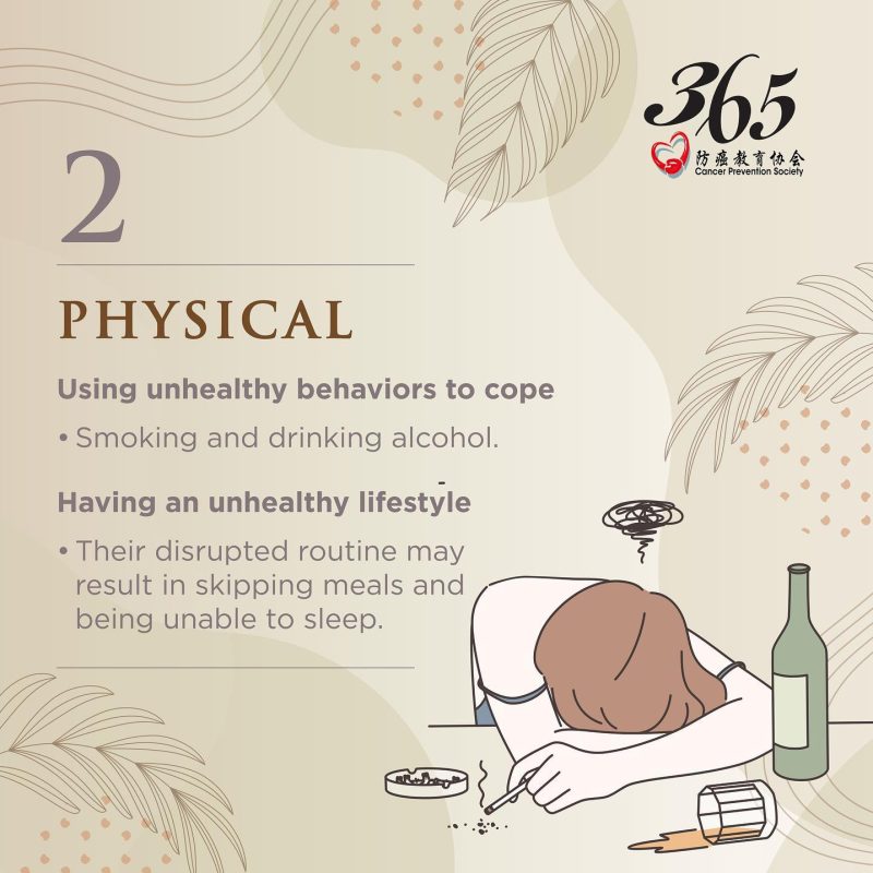 How Can Unhealthy Overthinking Affect Cancer Fighters? | 365 Cancer ...